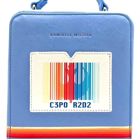 Danielle Nicole | Bags | Danielle Nicole Star Wars Trusty Companion ...